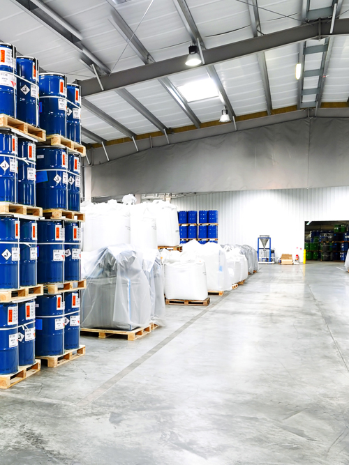 MASUCA - Productos Químicos.